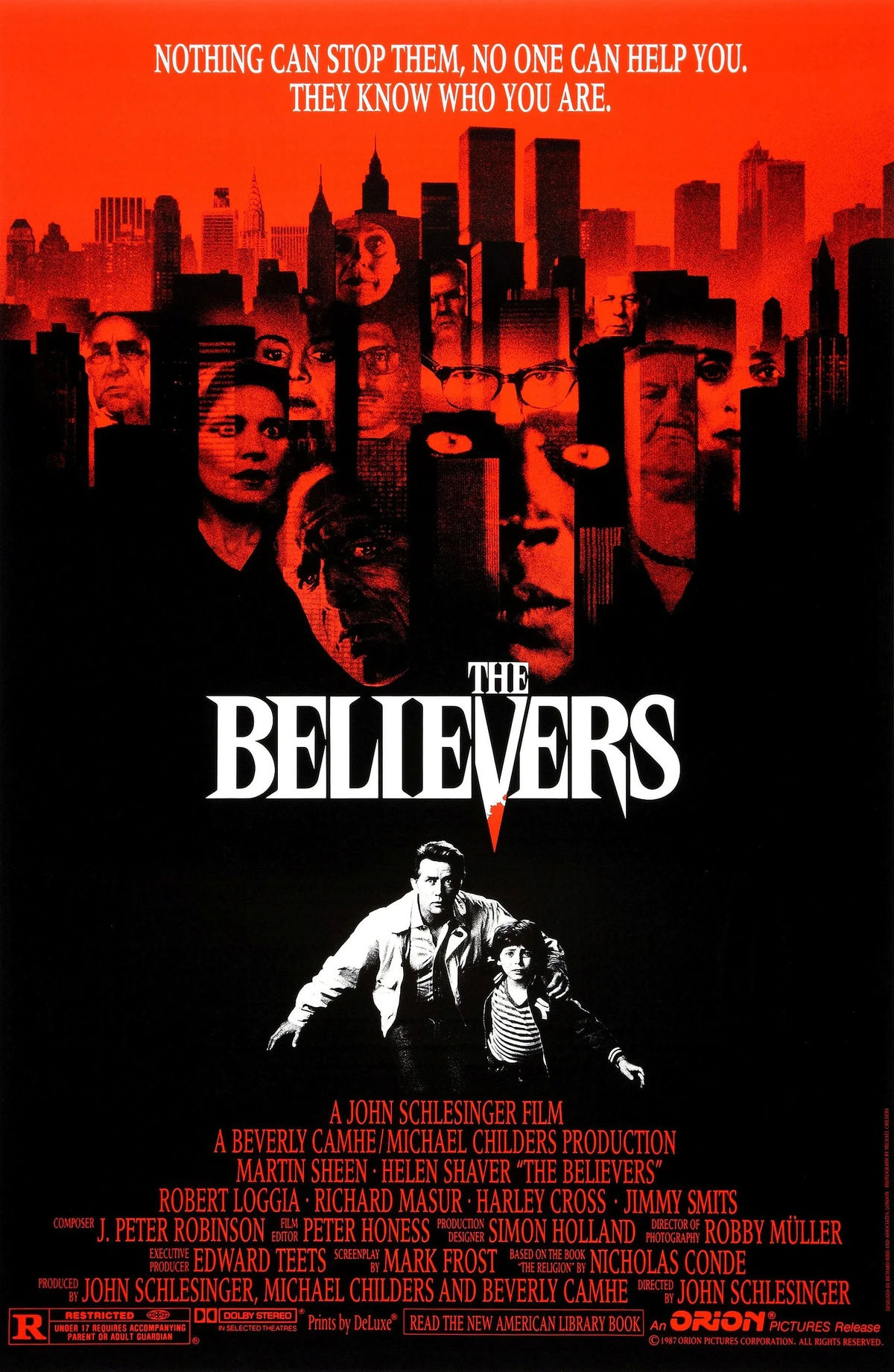 Believers, The (1987) | Movie and TV Wiki | Fandom