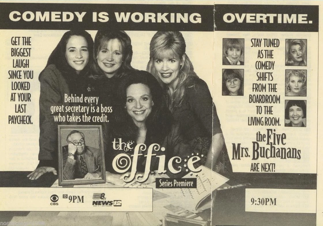 Office, The (1995) | Movie and TV Wiki | Fandom