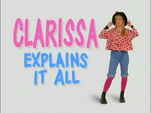 Clarissa Explains It All (1991) | Movie and TV Wiki | Fandom