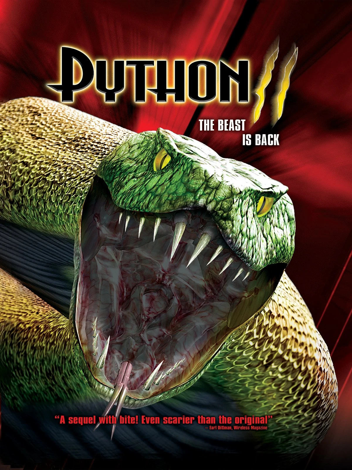 Pythons 2 (2002) | Movie and TV Wiki | Fandom