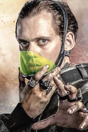 Zeitgeist (Deadpool) | Movie and TV Wiki | Fandom