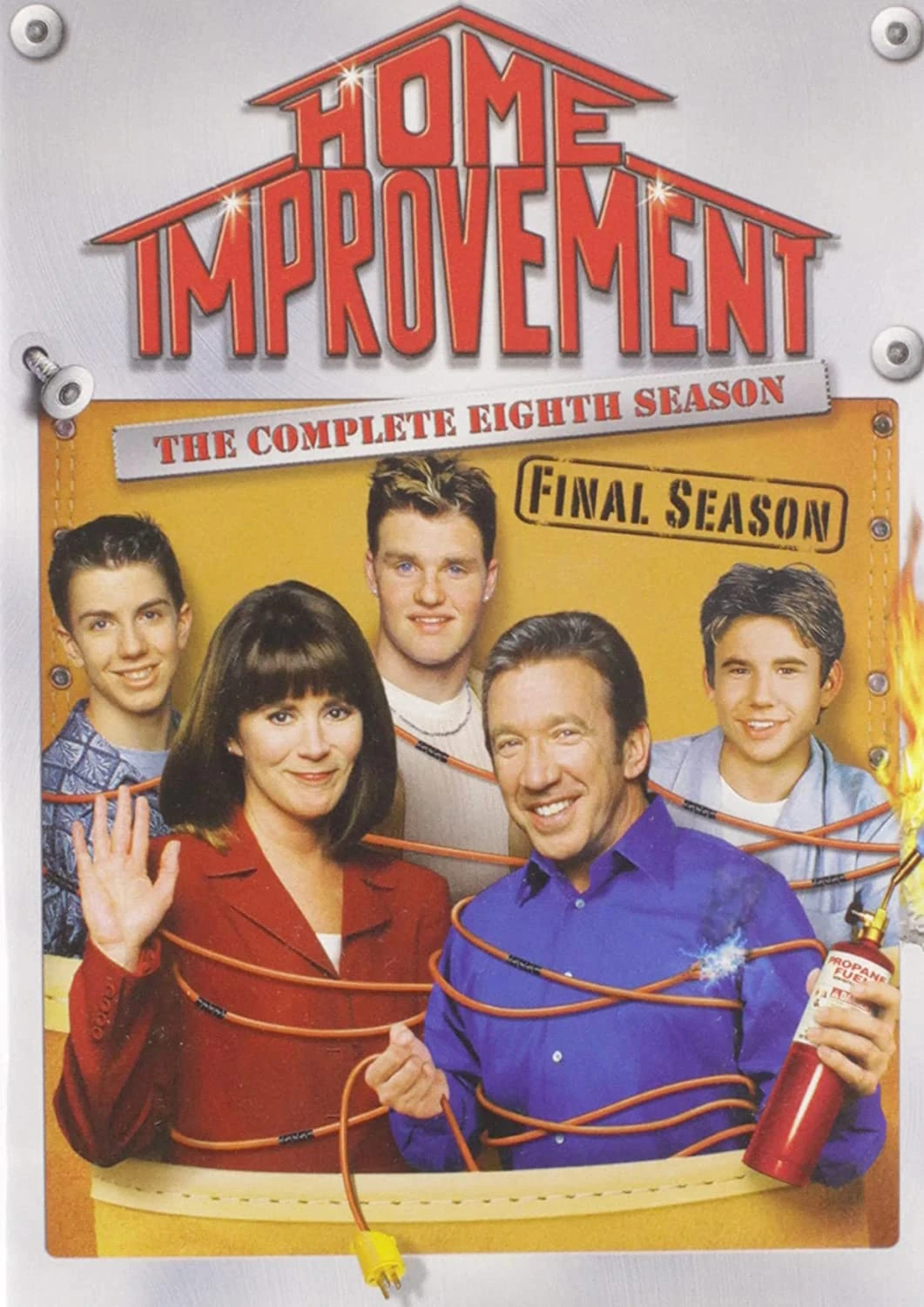 Home Improvement (1991) | Movie and TV Wiki | Fandom