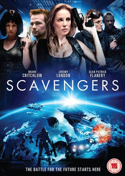 Scavengers (2013) | Movie and TV Wiki | Fandom