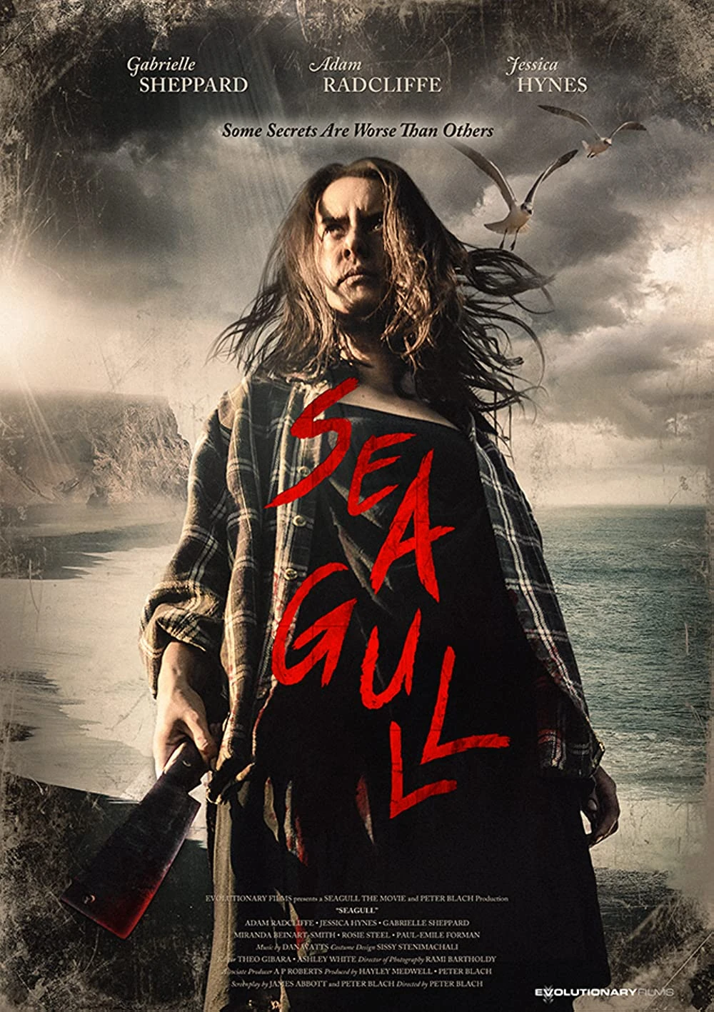 Seagull (2019) | Movie and TV Wiki | Fandom
