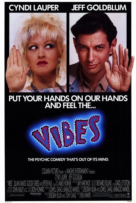 Vibes (1988) | Movie and TV Wiki | Fandom
