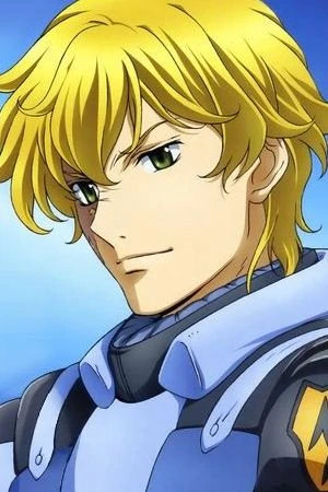 Graham Aker (Gundam) | Movie and TV Wiki | Fandom