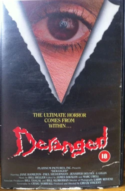Deranged (1987) | Movie and TV Wiki | Fandom