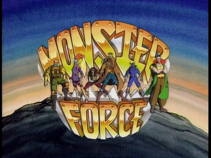 Monster Force (1994) | Movie and TV Wiki | Fandom