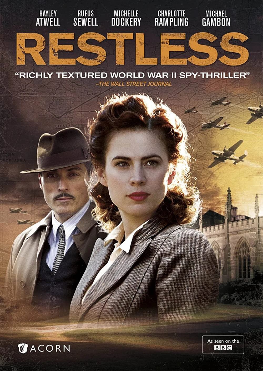 Restless (2012) | Movie and TV Wiki | Fandom