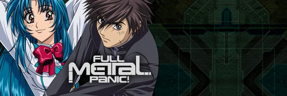Full Metal Panic! (2002) | Movie and TV Wiki | Fandom