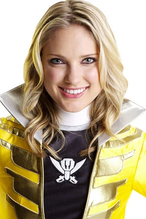 Gia Moran (Power Rangers) | Movie and TV Wiki | Fandom