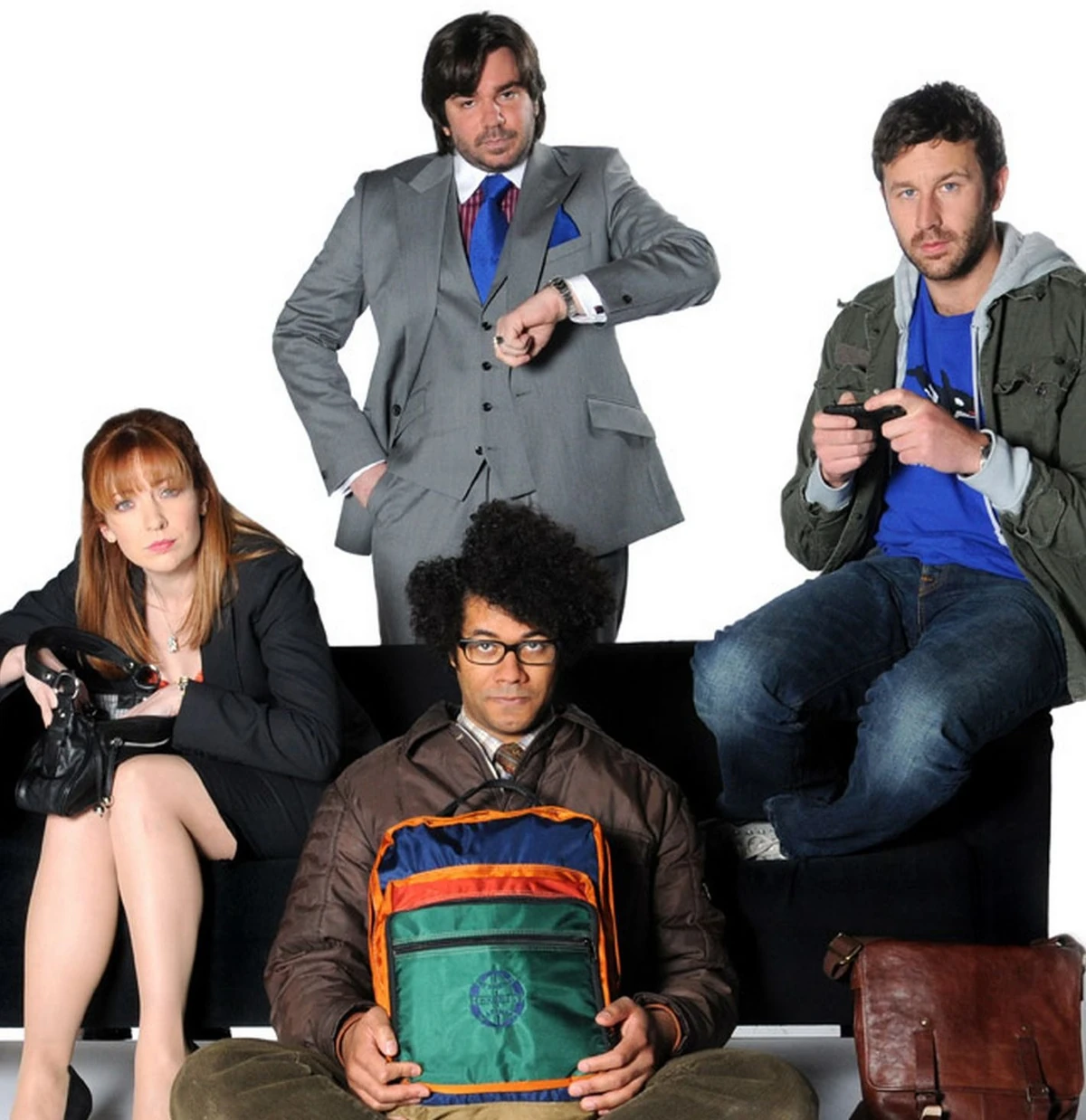 IT Crowd, The (2006) | Movie and TV Wiki | Fandom