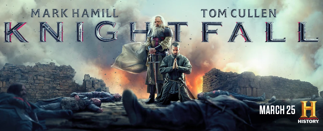 Knightfall (2017) | Movie and TV Wiki | Fandom