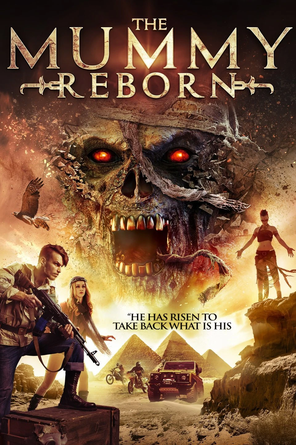Mummy Reborn (2019) | Movie and TV Wiki | Fandom