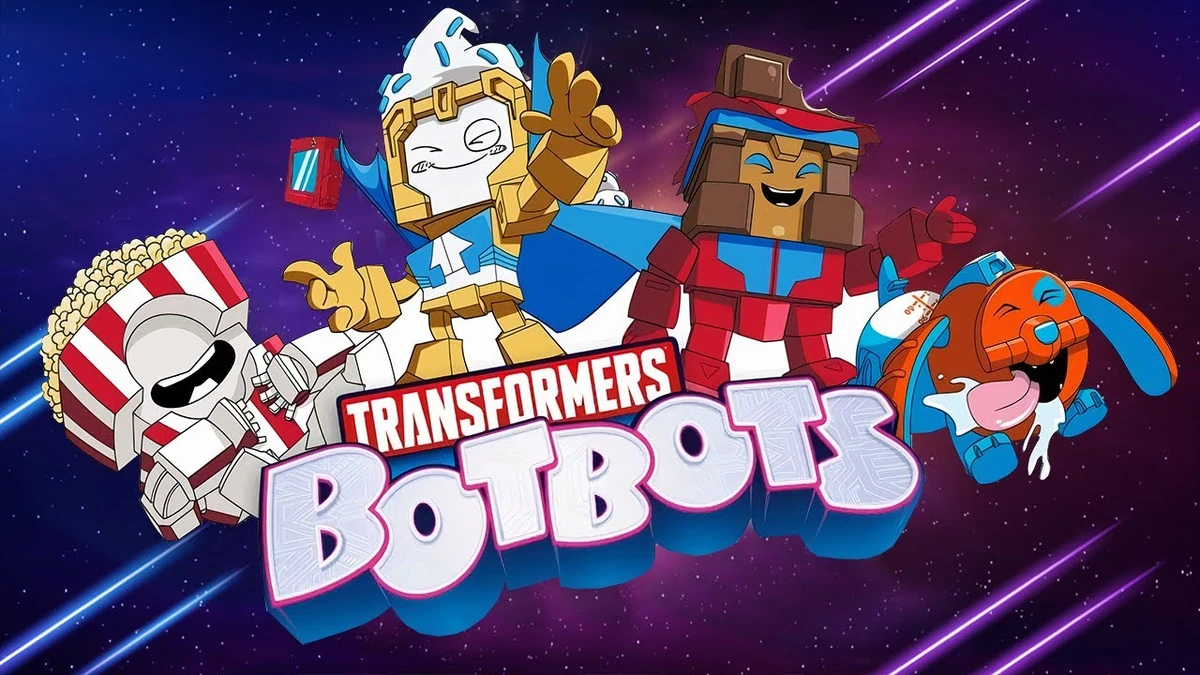 Transformers: BotBots (2022) | Movie and TV Wiki | Fandom