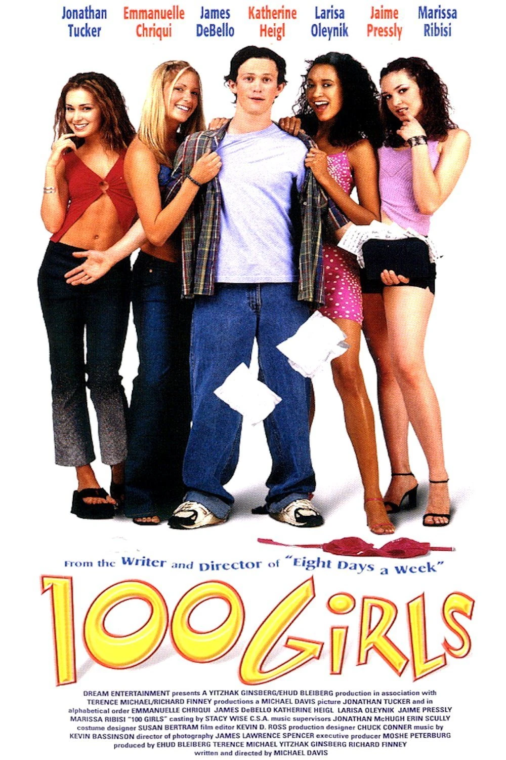 100 Girls (2000) | Movie and TV Wiki | Fandom