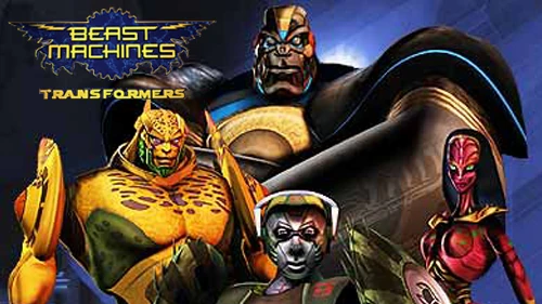 Beast Machines: Transformers (1999) | Movie and TV Wiki | Fandom