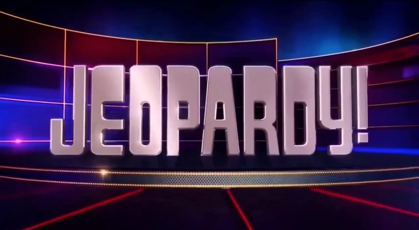 Jeopardy 1964