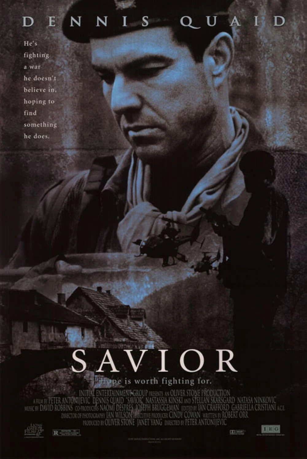 Savior (1998) | Movie and TV Wiki | Fandom