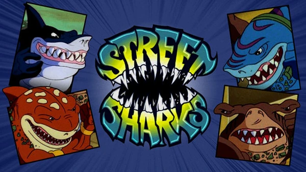 Street Sharks (1994) | Movie and TV Wiki | Fandom