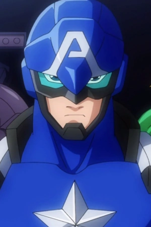 Captain America (Marvel Disk Wars) | Movie and TV Wiki | Fandom