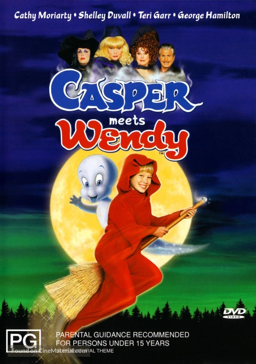 Casper Meets Wendy (1998) | Movie and TV Wiki | Fandom
