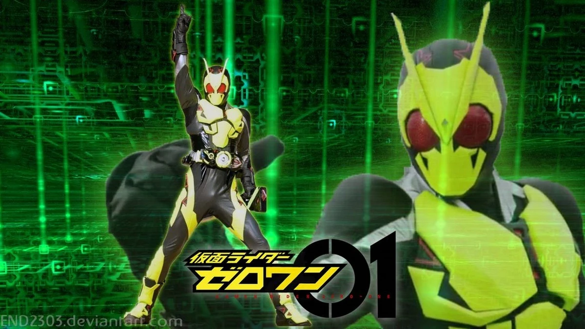 Kamen Rider Zero-One (2019) | Movie and TV Wiki | Fandom