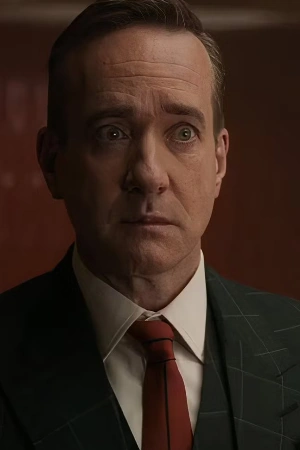 Mr. Paradox (MCU) | Movie and TV Wiki | Fandom