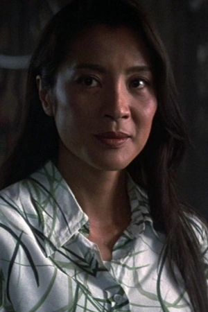 Wai Lin (James Bond) | Movie and TV Wiki | Fandom