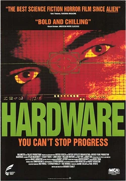 Hardware (1990) | Movie and TV Wiki | Fandom