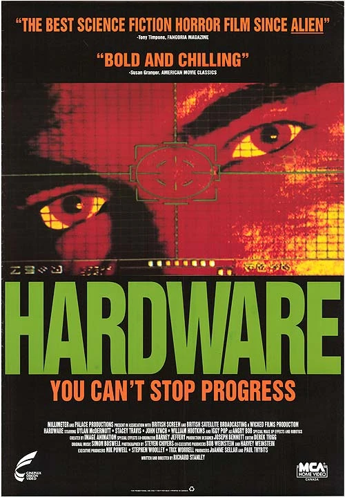 Hardware (1990) | Movie and TV Wiki | Fandom