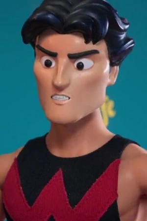 Wonder Man (MODOK 2021) | Movie and TV Wiki | Fandom