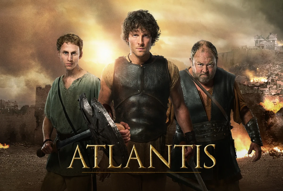 Atlantis (2013) | Movie and TV Wiki | Fandom