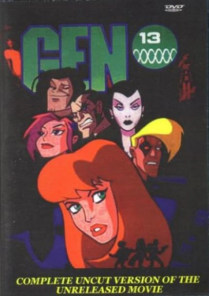 Gen13 (2000) | Movie and TV Wiki | Fandom