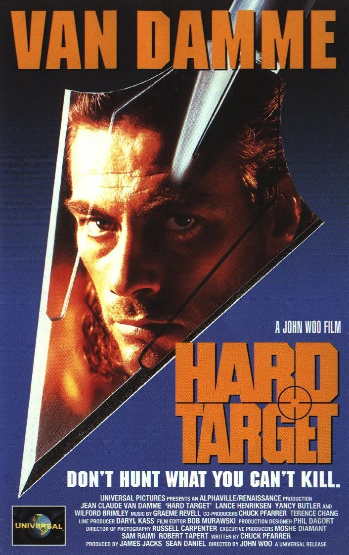 Hard Target (1993) | Movie and TV Wiki | Fandom