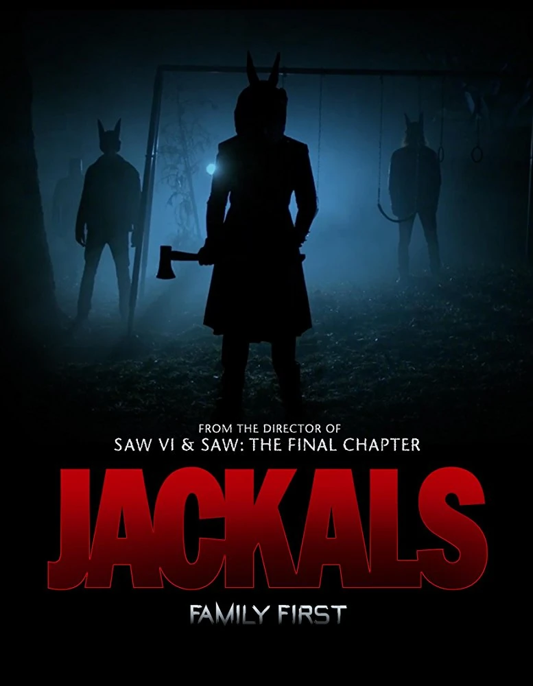 Jackals (2017) | Movie and TV Wiki | Fandom