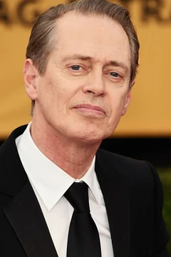 Steve Buscemi Cross Eyes