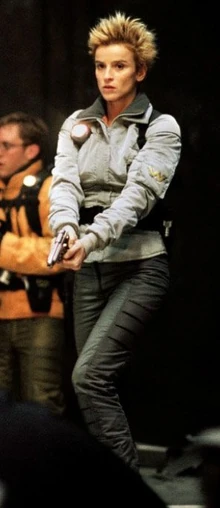 Adele Rousseau (AVP: Alien vs. Predator) | Movie and TV Wiki | Fandom