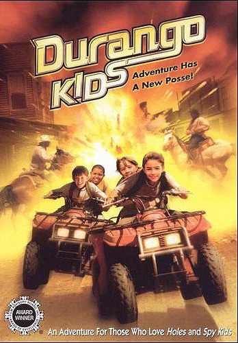 Durango Kids (1999) | Movie and TV Wiki | Fandom