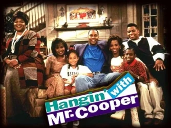 Hangin' with Mr. Cooper (1992) | Movie and TV Wiki | Fandom