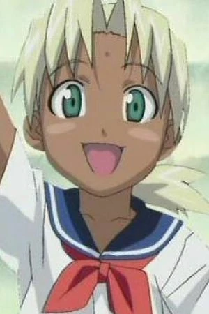 Kaolla Su (Love Hina) | Movie and TV Wiki | Fandom