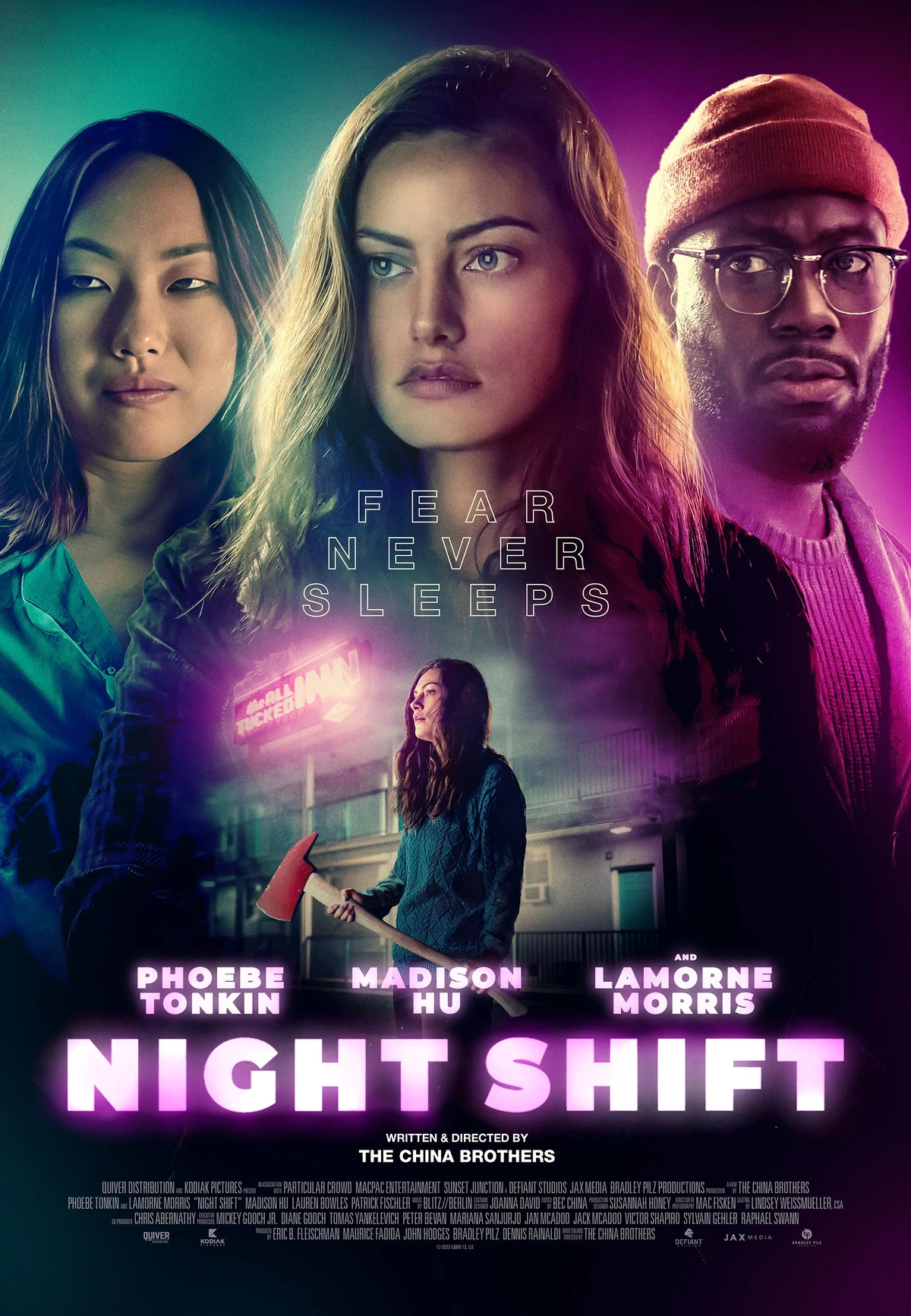 Night Shift (2023) | Movie and TV Wiki | Fandom