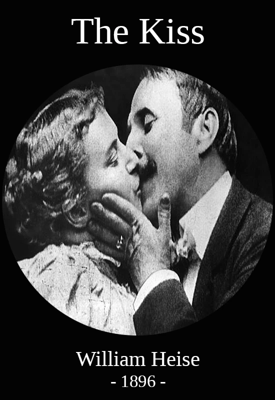 Kiss, The (1896) | Movie and TV Wiki | Fandom