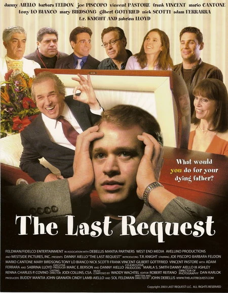 Last Request, The (2006) | Movie and TV Wiki | Fandom