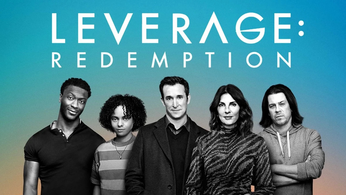Leverage: Redemption (2021) | Movie and TV Wiki | Fandom