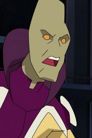 Martian Man (Invincible) | Movie and TV Wiki | Fandom