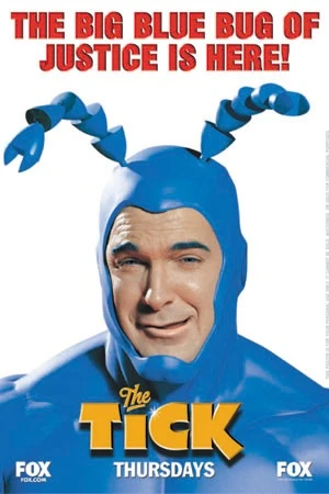 Tick, The (2001) | Movie and TV Wiki | Fandom