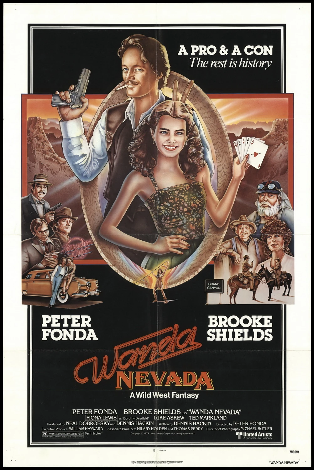 Wanda Nevada (1979) | Movie and TV Wiki | Fandom