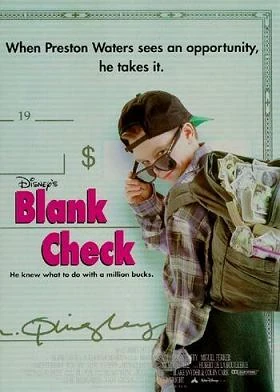 Blank Check (1994) | Movie and TV Wiki | Fandom