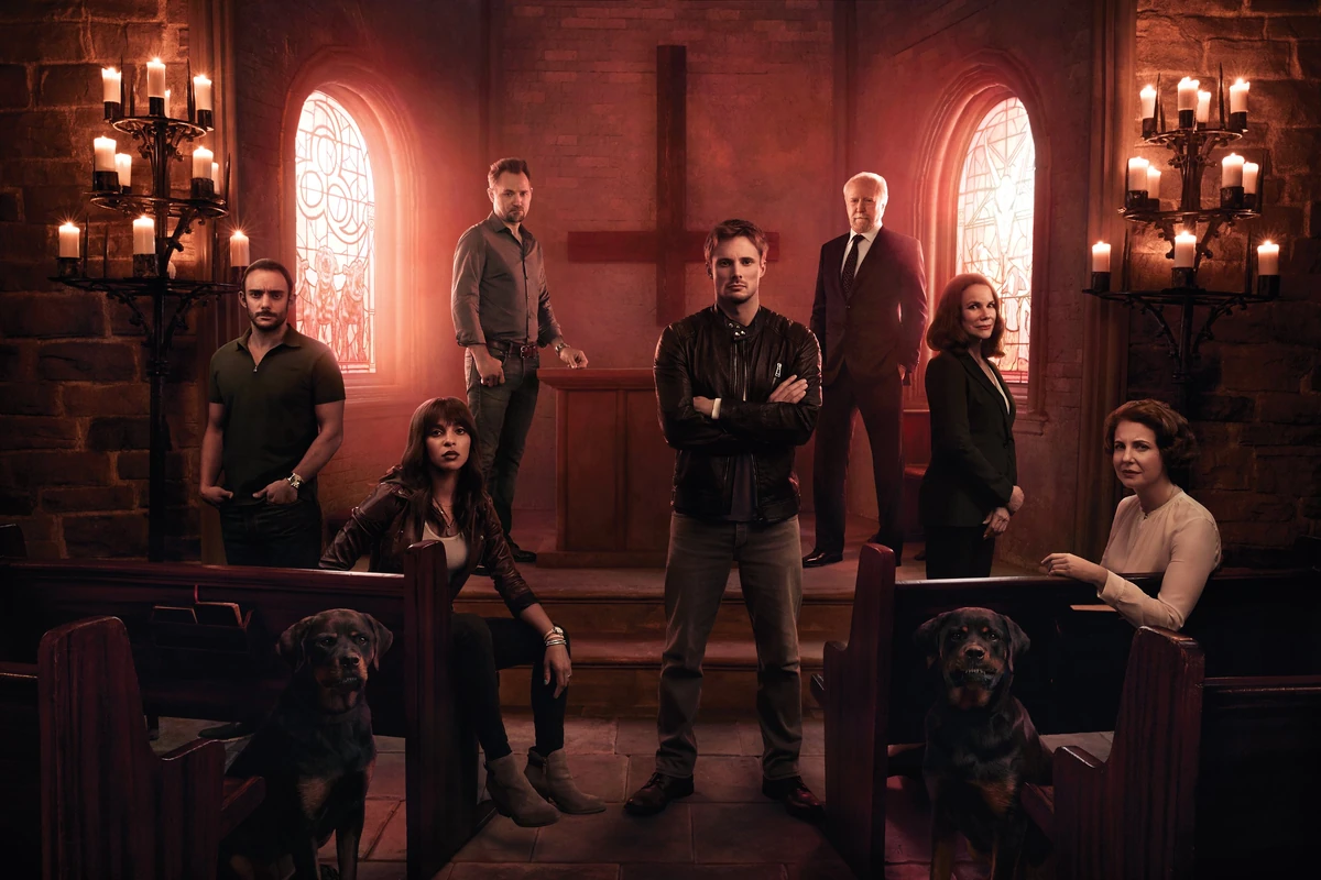 Damien (2016) | Movie and TV Wiki | Fandom